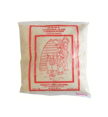 GARY SEMOULE MANIOC 1KG - Exo boutik