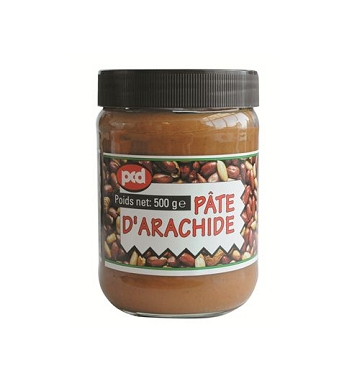 PATE D'ARACHIDE PCD - Exo boutik