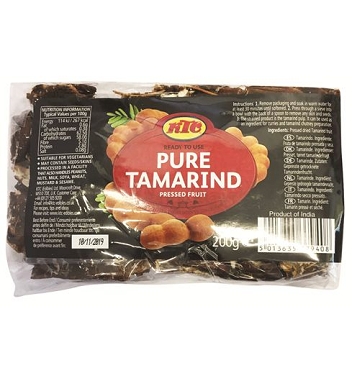 PATE TAMARIN AVEC NOYAU "KTC" - Exo boutik